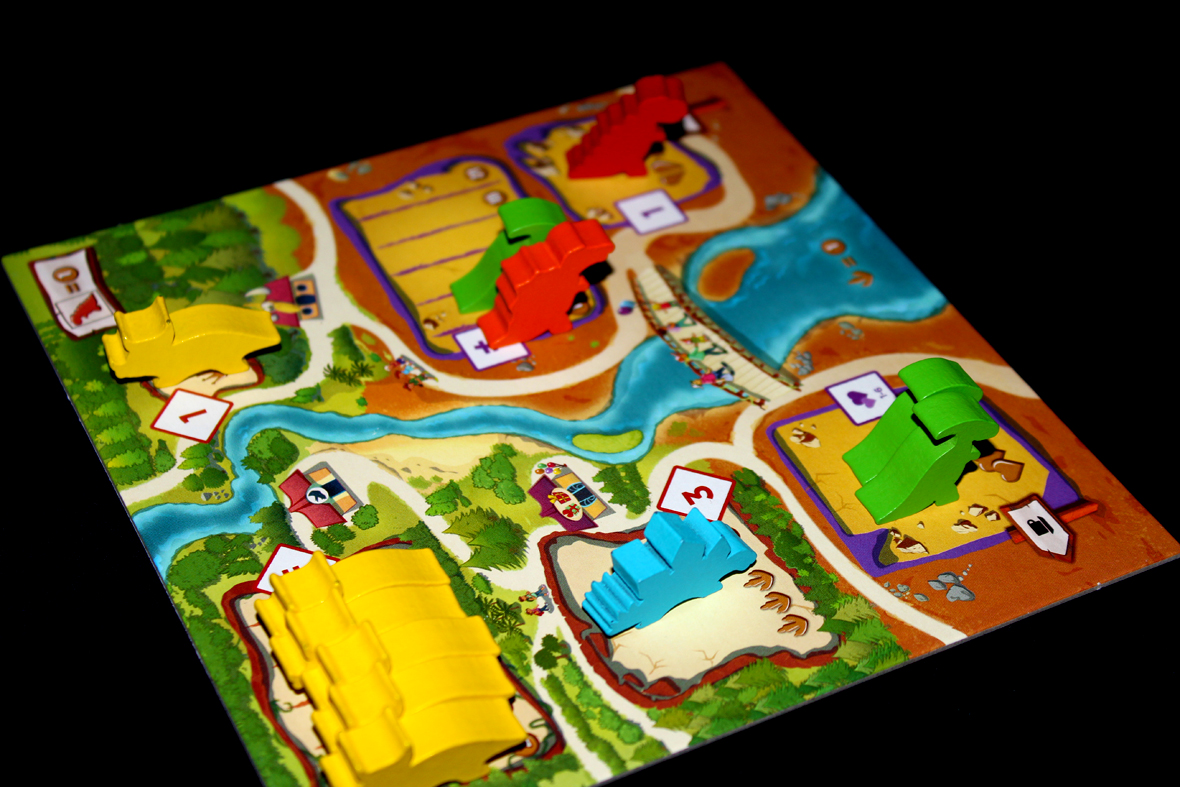 Draftosaurus – The American Tabletop Awards