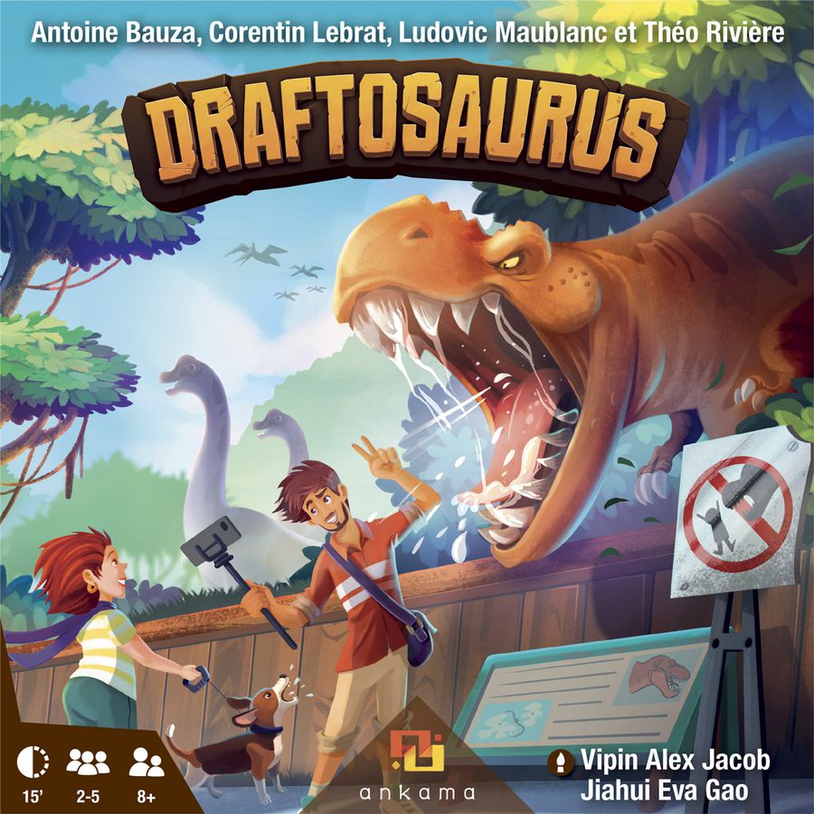 Draftosaurus – The American Tabletop Awards