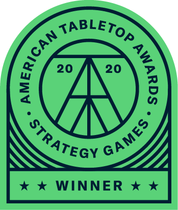 2020 American Tabletop Award Winners – The American Tabletop Awards