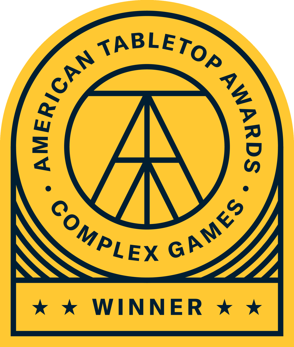 Complex Games – The American Tabletop Awards