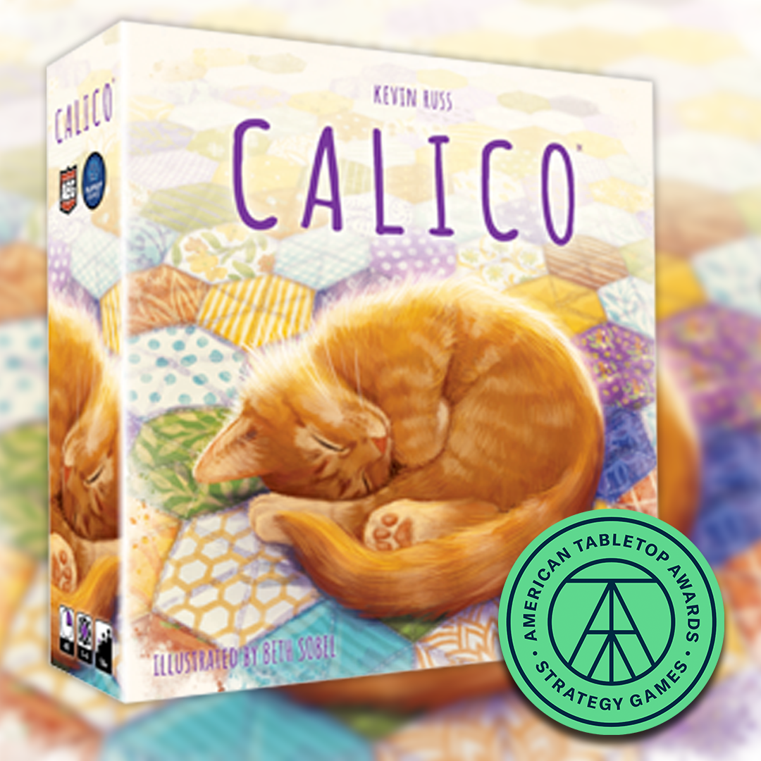 Calico – The American Tabletop Awards