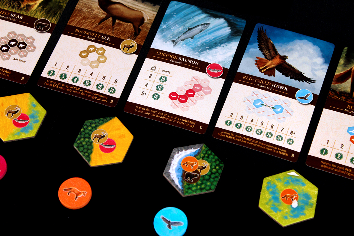 Cascadia – The American Tabletop Awards