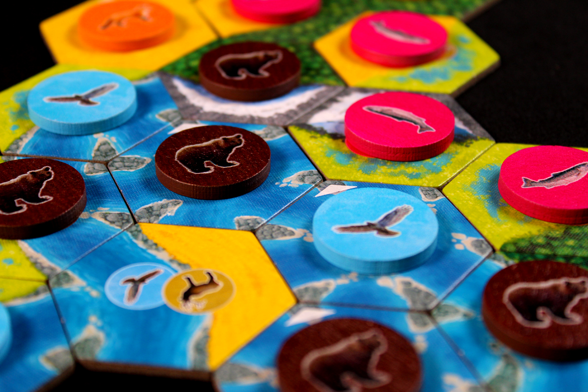 Cascadia – The American Tabletop Awards