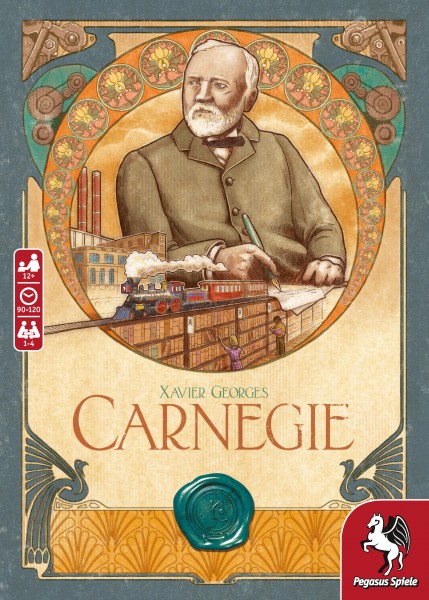 Carnegie – The American Tabletop Awards