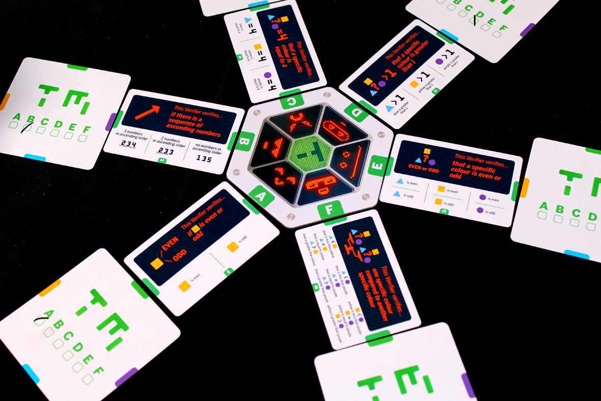 Turing Machine – The American Tabletop Awards