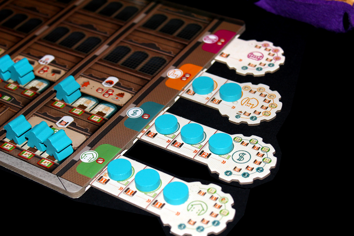 Carnegie – The American Tabletop Awards