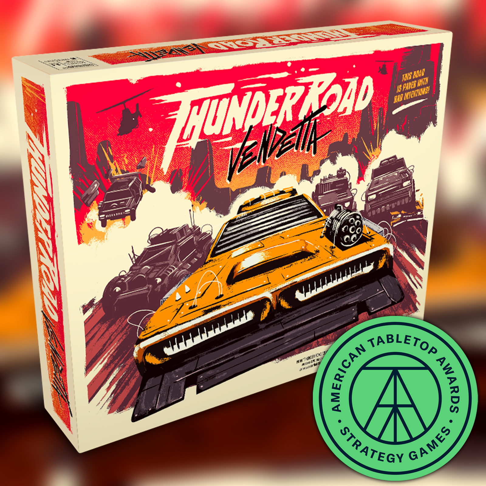 The American Tabletop Awards