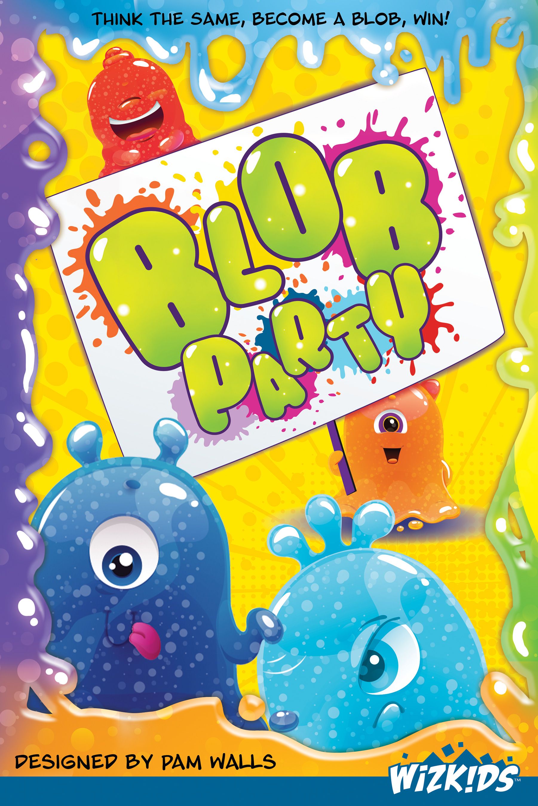 Blob Party – The American Tabletop Awards